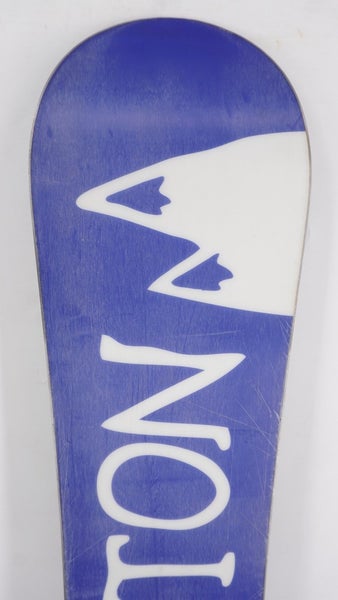 Burton Camper Snowboard - 130 cm Used | SidelineSwap | Buy and Sell on ...