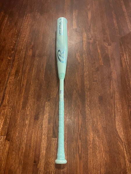 2026 Rawlings Icon Composite USSSA Certified Bat (-5) 26 oz 31" (New ...