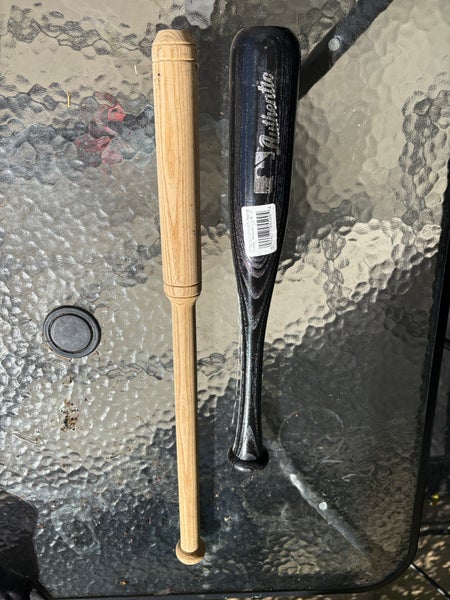Louisville Slugger training bat (New) & Nemo’s ballistic speed trainer ...