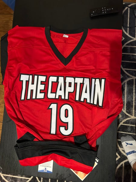 Shane Doan Signed Jersey “The Captain” | SidelineSwap | Buy and Sell on ...