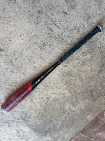 2022 Marucci CAT Alloy USABat Certified Bat (-11) 17 oz 28" (Used ...