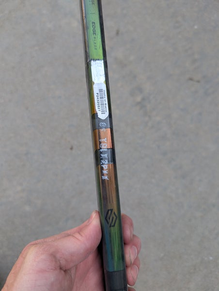 Senior Warrior Covert QR6 pro Right Handed Hockey Stick W28 Pro Stock ...