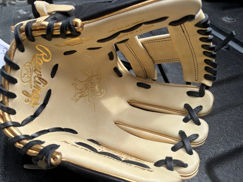 2025 Rawlings Heart of the Hide RH Infield Baseball Glove 11.5" (New ...