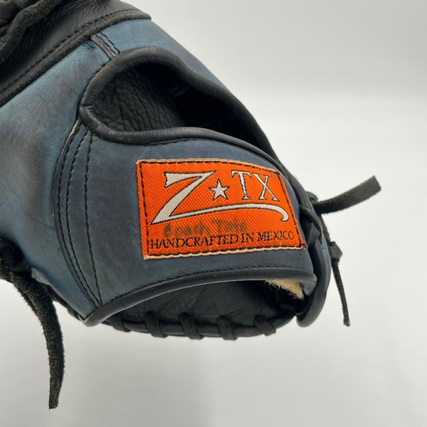 Z TX Mexico 12.5” Lefty First Base Mitt Baseball Glove | SidelineSwap ...