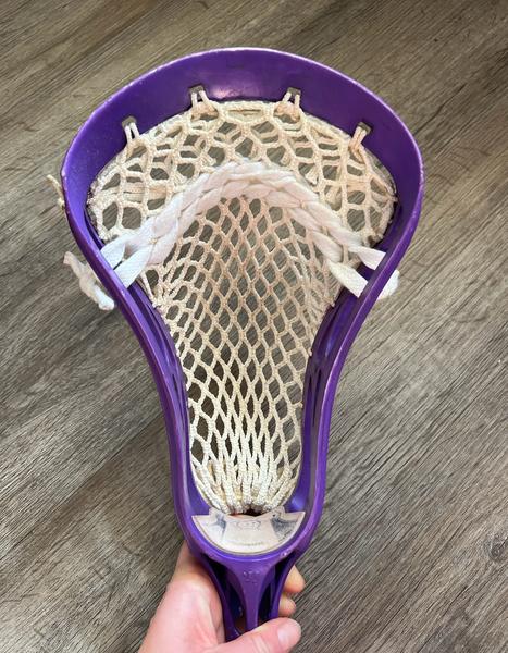 *RARE* Warrior Strung OG Evolution Head (Used) | SidelineSwap | Buy and ...