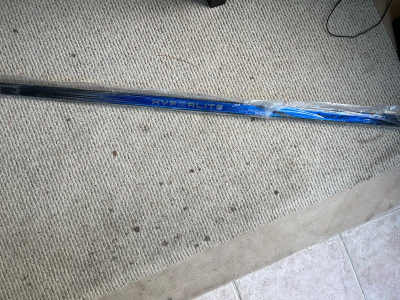Senior Bauer Hyperlite 2 Left Hand Hockey Stick P28 Pro Stock (New ...