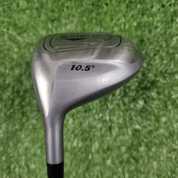 Medicus Left Handed LH Dual Hinge 10.5 Driver Swing Trainer Training ...