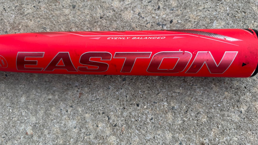 Limited Edition!! Easton Ghost Advanced "Fire" (-10) 22 oz 32" Rare ...