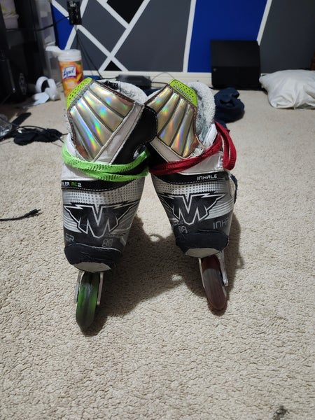 Mission Ac2 inhaler Regular Width Size 8 (Used) | SidelineSwap | Buy ...