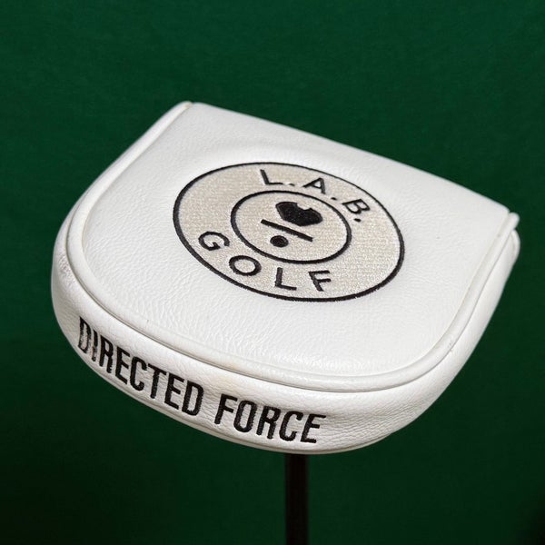 LAB Golf Directed Force 2.1 T7 Custom 44.5" Sweeper Putter w/ACCRA & HC ...