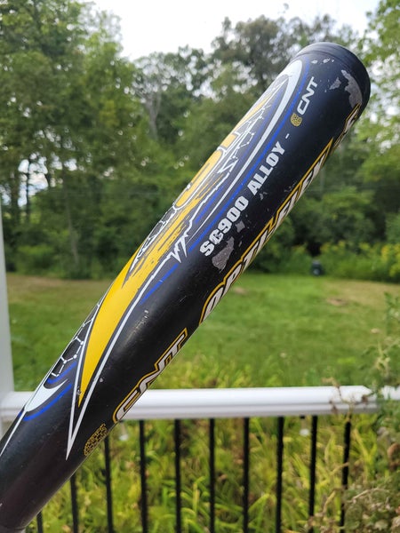 UNRELEASED PROTOTYPE Easton Z3K (Not Z2K) Z•Core Sc900 Scandium Bat (-5 ...