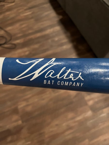 Walter Bat Co 2025 WB510 Bat 31.5 oz 33.5" (Used) | SidelineSwap | Buy ...