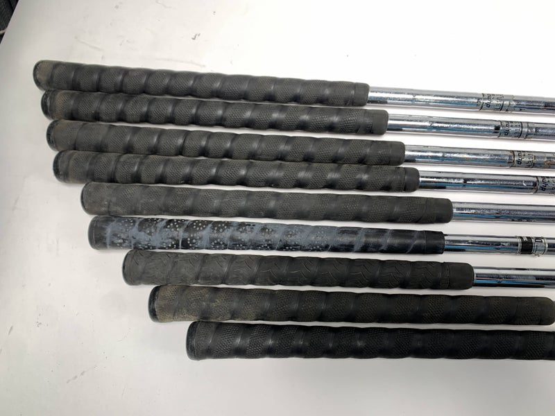 Wilson Staff Iron Set 2-PW True Temper Dynamic Stiff Steel Mens RH ...