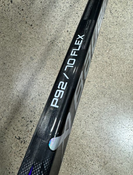 Senior Bauer Vapor FlyLite, P92, Left, 70 Flex (New) | SidelineSwap ...