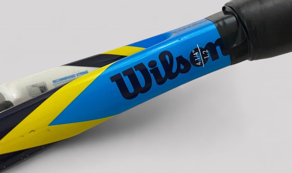 Wilson ENVY 100 BLX Tennis Racquet 100 in 4 1/4 | SidelineSwap | Buy ...