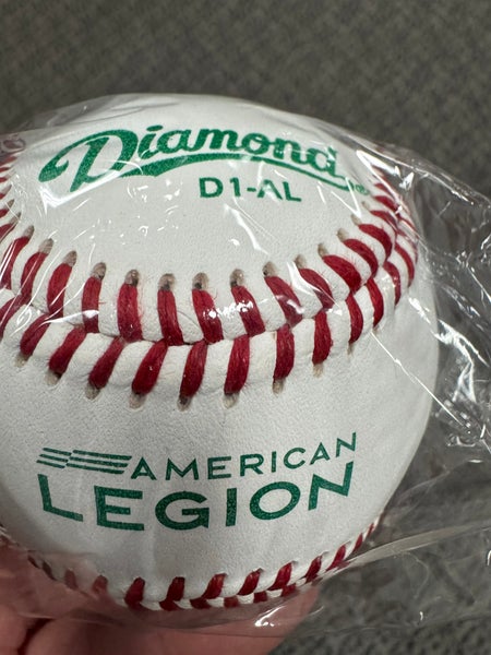 Diamond Baseballs 12 Pack (1 Dozen) (New)D1 American Legion Stamp ...