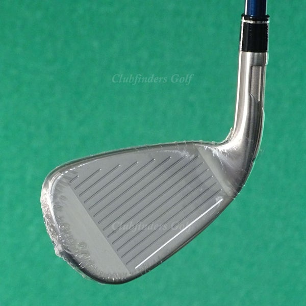 NEW TaylorMade SIM2 Max Single 6 Iron Fujikura Ventus Blue 5-A Graphite ...