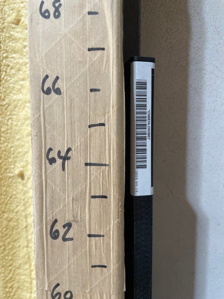 CCM Trigger 8 Pro Stock Hockey Stick Grip 75 Flex P90T Right 3383 ...