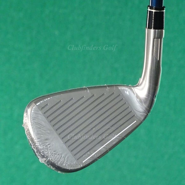 NEW TaylorMade SIM2 Max Single 7 Iron Fujikura Ventus Blue 6-R Graphite ...