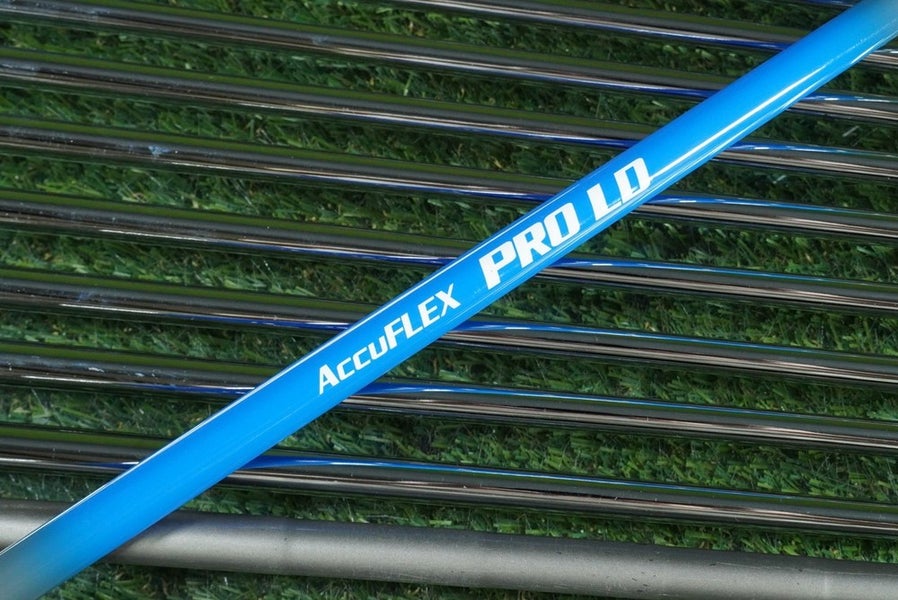 MENS FULL CUSTOM GOLF SET 13pc. ACER 4-SW, F15 1W, PUTTER, SNAKE EYES ...