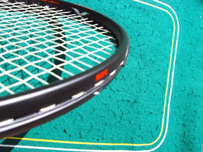 Prince Twist Power X105 (290g/10.2oz) PL 1150 MP Racket 4 3/8 16x19 Nat ...