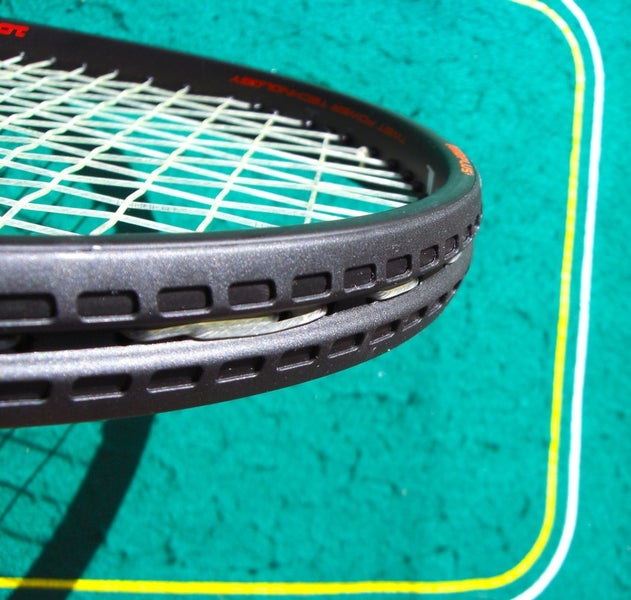 Prince Twist Power X105 (290g/10.2oz) PL 1150 MP Racket 4 3/8 16x19 Nat ...