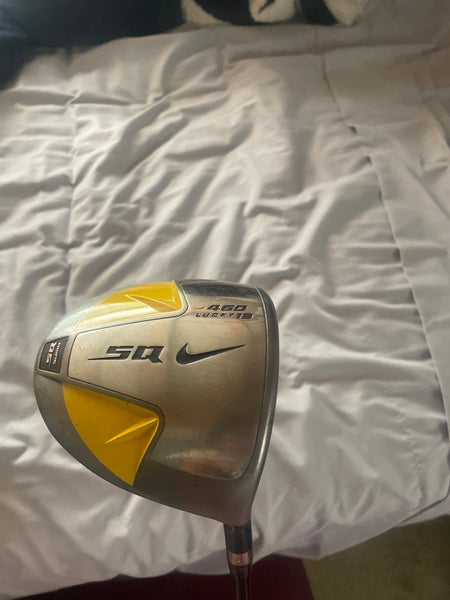 Nike Slingshot & Sasquatch driver right handed 3-9 irons | SidelineSwap ...