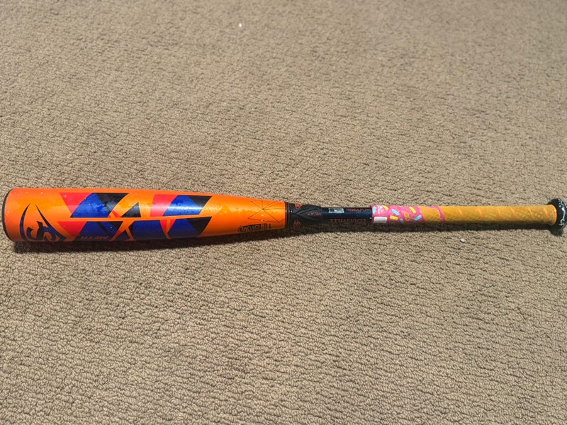 2023 Louisville Slugger Meta Composite USSSA Certified Bat (-10) 29 oz ...