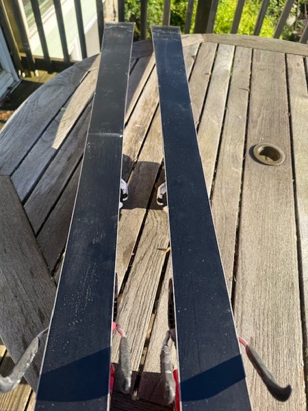 Atomic 175 cm Racing Redster GS Skis With Bindings Max Din 16 (Used ...