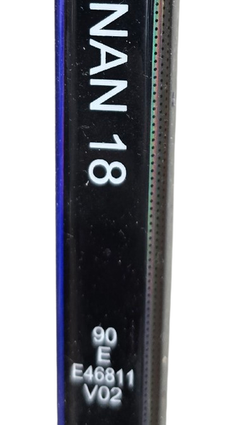 CCM Ribcore Trigger 8 Pro LH Pro Stock Stick Grip 90 Flex P90TM NEW NAN NCAA Trigger 9 Pro ...