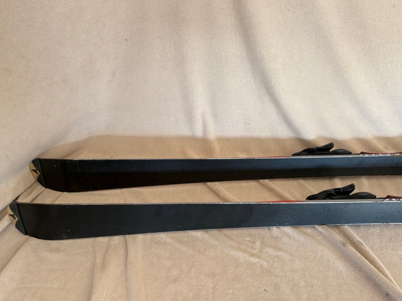 Unisex All Mountain 170 cm Atomic Beta Carve Skis With Bindings (Used ...