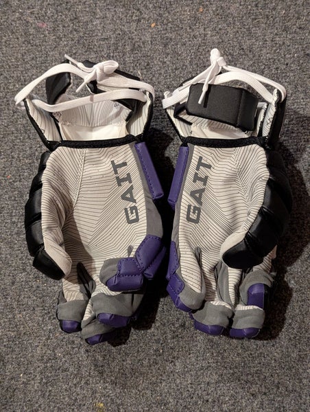 NLL Panther City Gloves | SidelineSwap | Buy and Sell on SidelineSwap