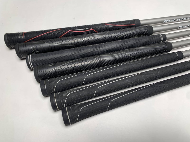 Adams Idea A3 Hybrid Iron Set 3-PW Grafalloy Pro Launch Regular RH - No ...