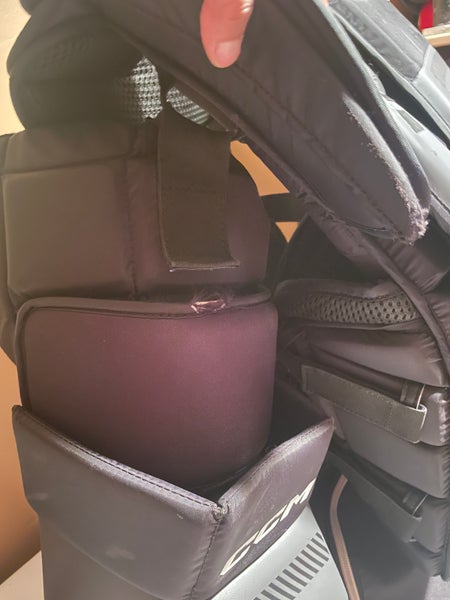 Small/Medium 2025 CCM AB Pro Goalie Chest Protector (Used ...