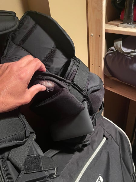 Small/Medium 2025 CCM AB Pro Goalie Chest Protector (Used ...