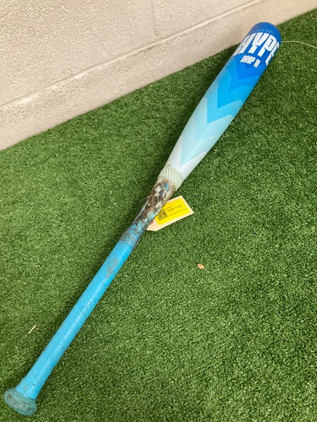 Easton Hype Fire 'Arctic Flame' Limited Edition (2 3/4") USSSA Bat 2025 ...