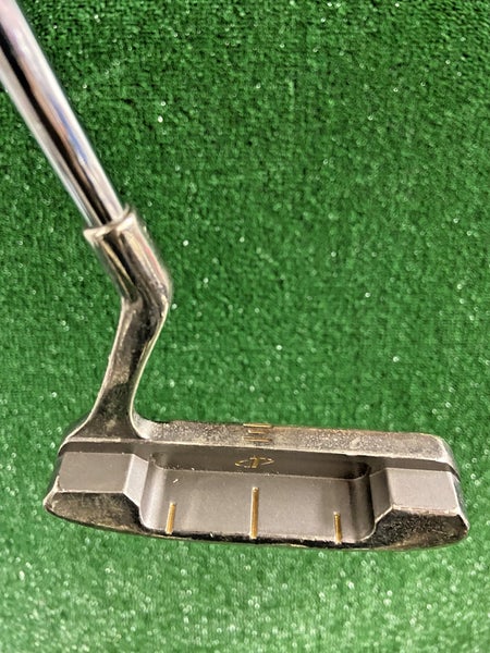 Tour Edge Pure Feel 1 CNC Milled Blade Putter Steel 34.5" RH Good ...