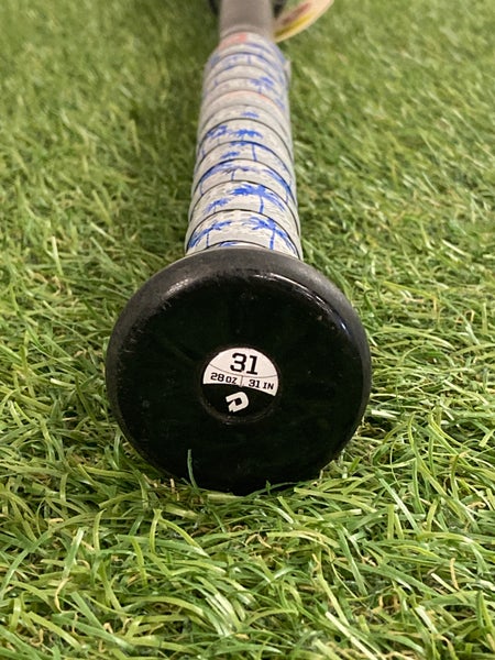DeMarini The Goods Half N Half BBCOR Bat 2021 (-3) | SidelineSwap | Buy ...