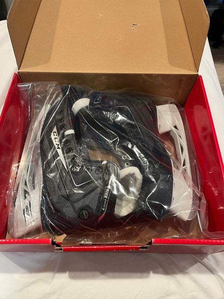 CCM RIB PRO Pump Ribcor Hockey Skates Brand New 9 | SidelineSwap | Buy ...