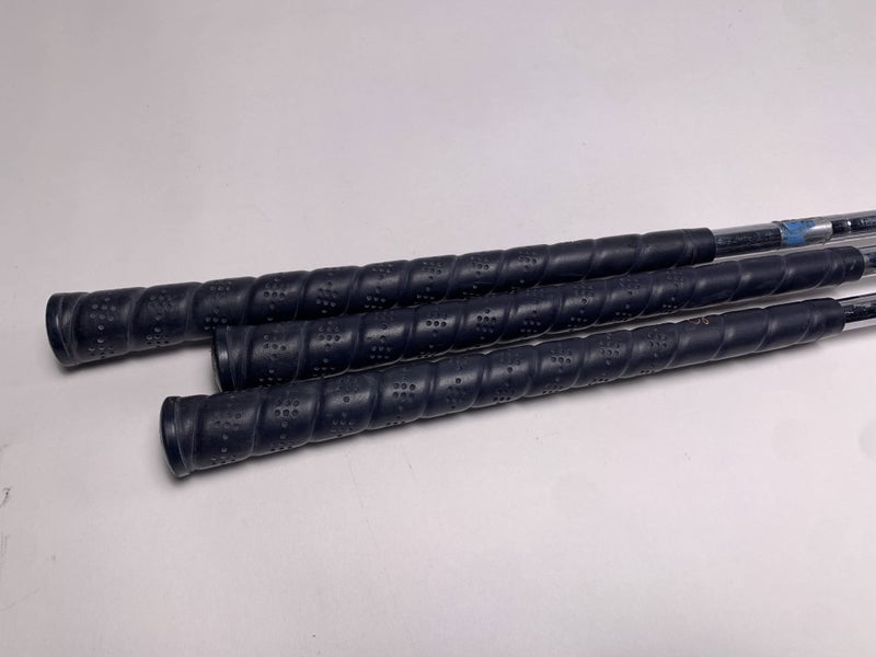 TaylorMade Pittsburgh Persimmon Wood Set Driver 3 5 | 12* 17* 18 ...