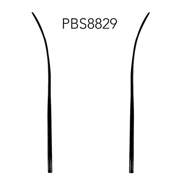Senior(2x)Right Willy Nylander 70 Flex ProBlackStock™ Toe Pattern ...
