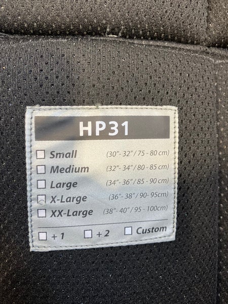 Blue Senior XL CCM hp31 Hockey Pants (New) | SidelineSwap | Buy and ...