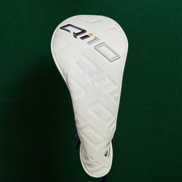 TaylorMade Qi10 10.5 Driver Even Flow Riptide CB 5.5 60g Graphite ...