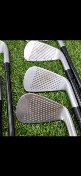 2021 TaylorMade P-790 Left Hand Iron Set Regular Flex Graphite Shaft ...