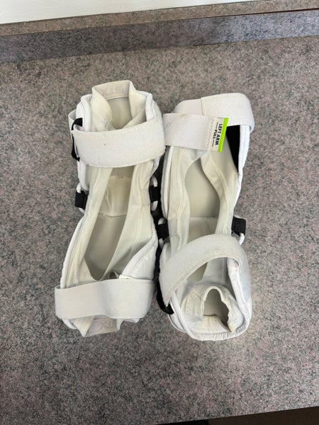 Large Adult STX Cell V Arm Pads (Used in one College Practice ...