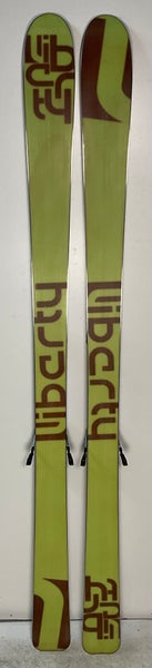 Liberty 179cm Variant 87 Skis With Marker Griffon Bindings Max Din 13 ...