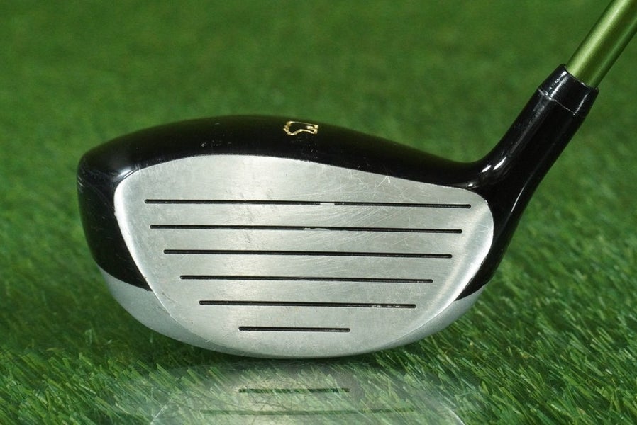 GOLDEN BEAR TOUR 5 WOOD 460 FORGED FAIRWAY GRAPHITE SHAFT RH 18 ~ LOOK ...