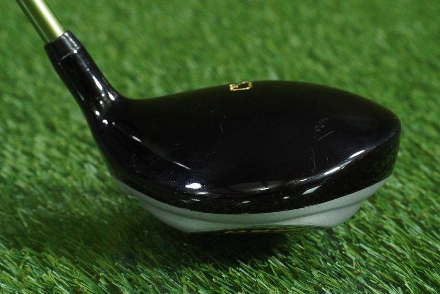 GOLDEN BEAR TOUR 5 WOOD 460 FORGED FAIRWAY GRAPHITE SHAFT RH 18 ~ LOOK ...