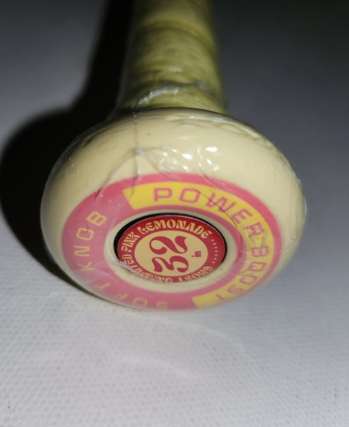 2025 Easton Ghost Unlimited Pink Lemonade Bat 21 oz 32" (New ...