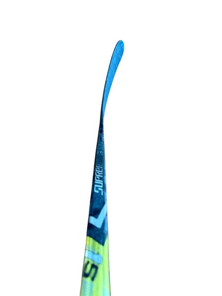 Tanner Pearson Game Used Bauer Hockey Stick | SidelineSwap | Buy and ...